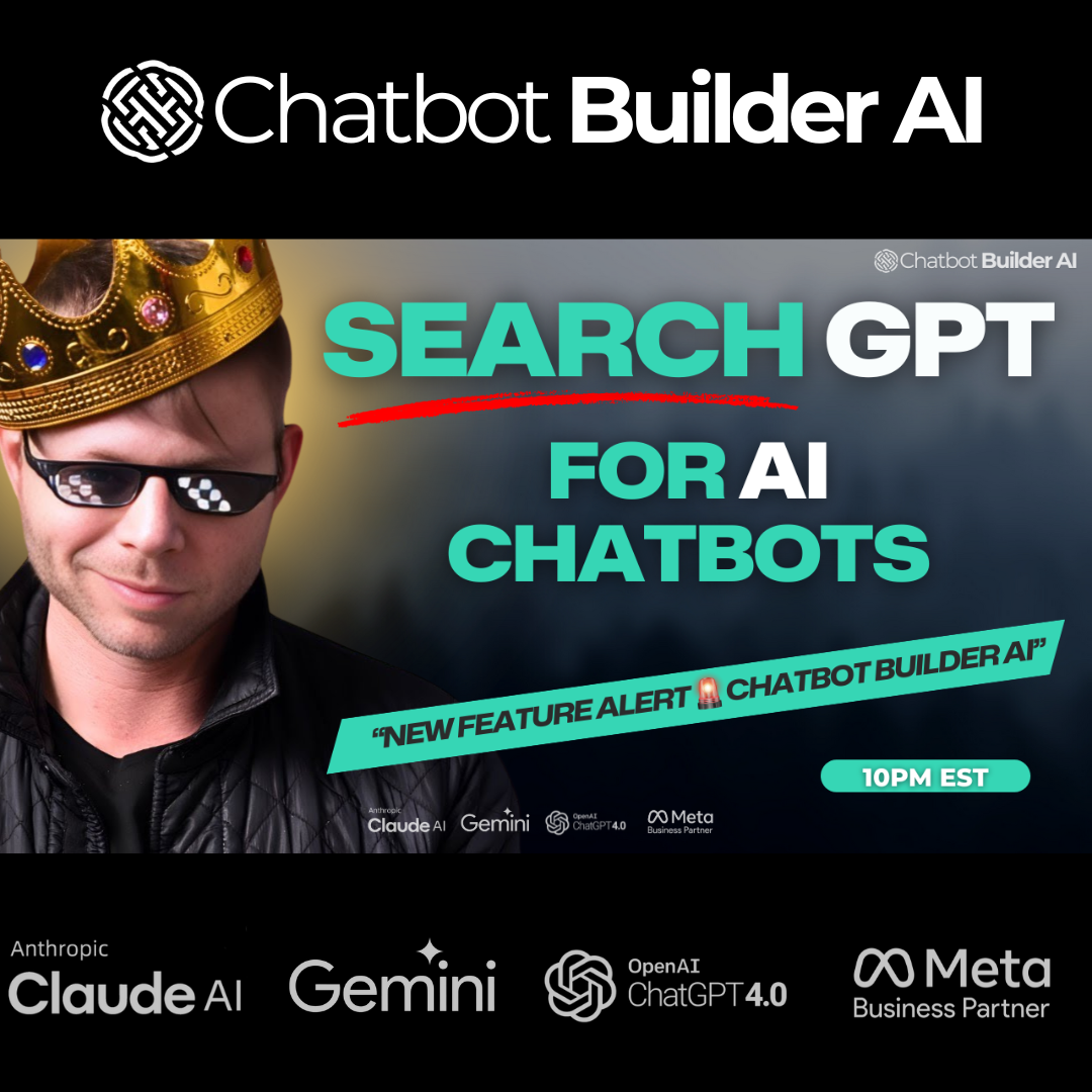 ChatbotBuilder AI | Introducing SearchGPT: A Landmark Innovation by Chatbotbuilder.ai